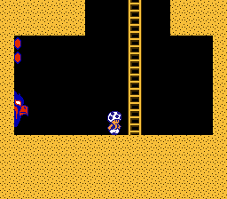 Super Mario Bros. 2 Prototype version » NES Ninja